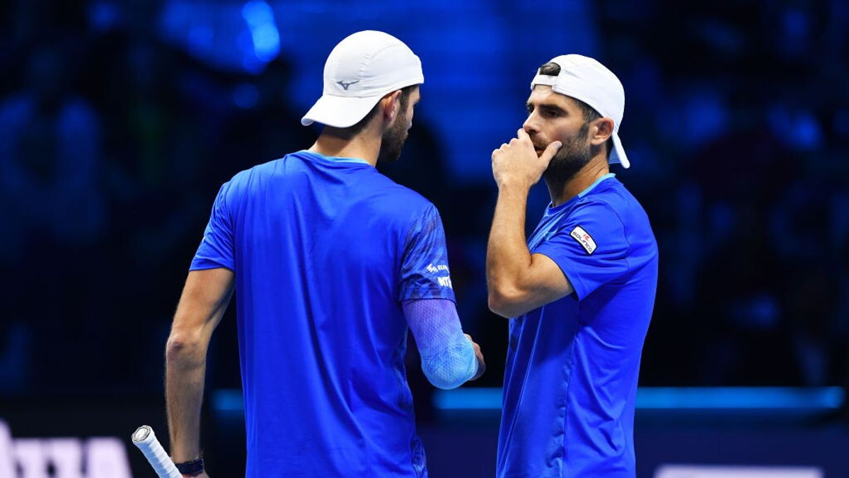 TENNIS, ATP FINALS: VAVASSORI E BOLELLI CONTRO IL REGOLAMENTO