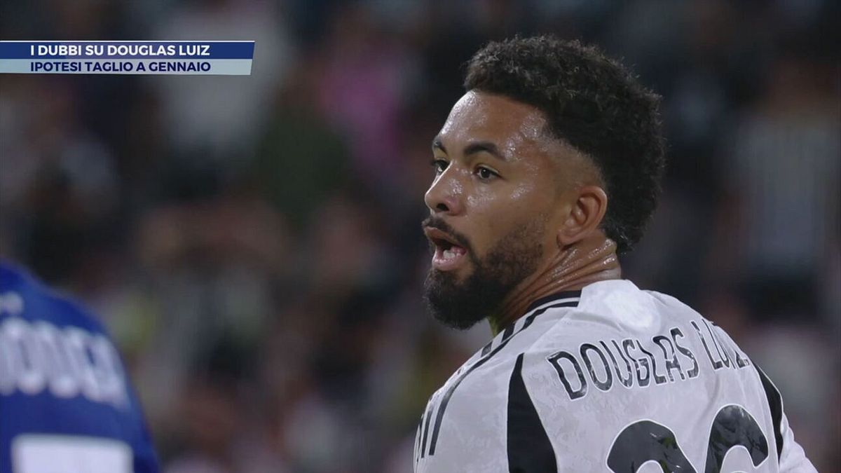 I dubbi su Douglas Luiz - SportMediaset