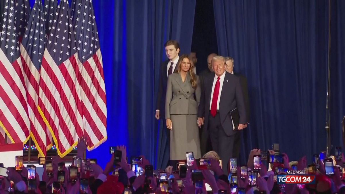 Usa, "È Musk la vera first lady": l'ironia dei social