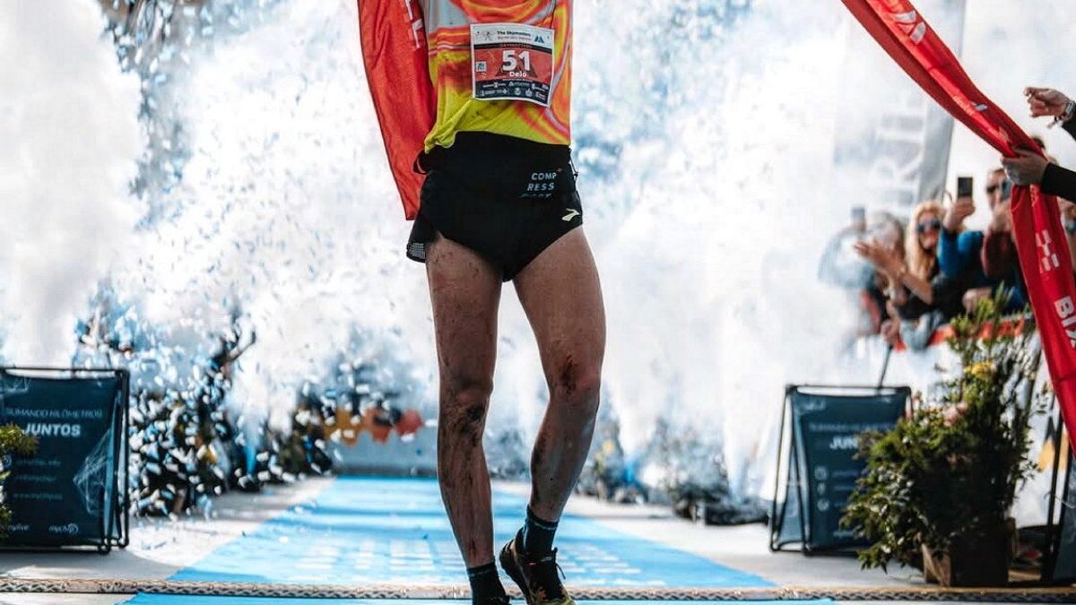 Merrell Skyrunner World Series: Delorenzi e Rubtsova vincono SkyMasters ...