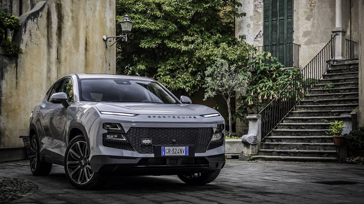 Sportequipe 6 GT: la nostra prova su strada