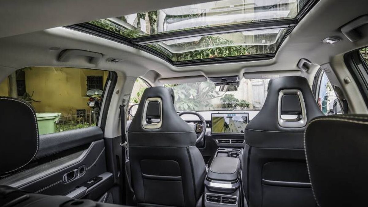 Sportequipe 6 GT: innovativa e tecnologica