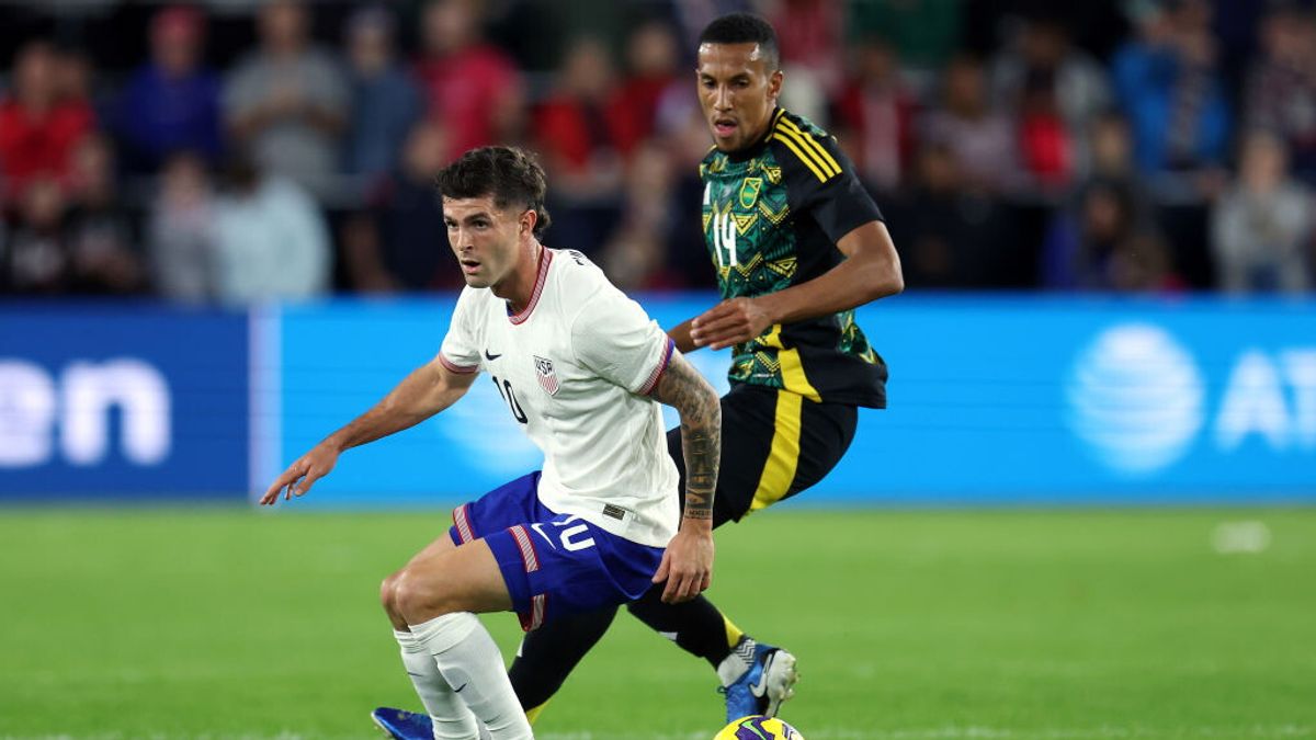 PULISIC SEGNA ED ESULTA CON LA TRUMP DANCE: "NIENTE DI POLITICO"