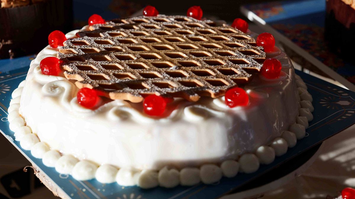 I Dolci delle Feste dei Grandi Interpreti by Mulino Caputo