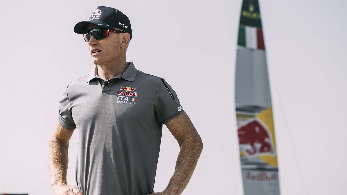 SailGP, Spithill: "Abbiamo più certezze dell'America's Cup"