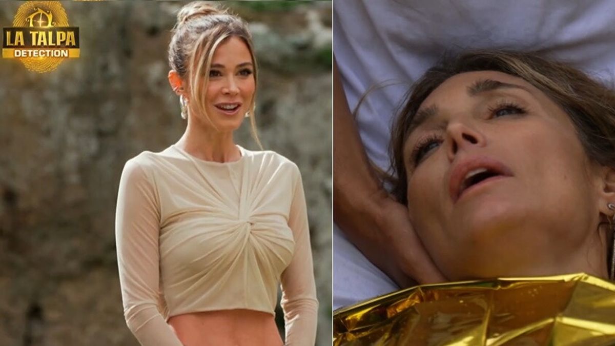 "La Talpa", le anticipazioni della quarta puntata: paura per Lucilla Agosti