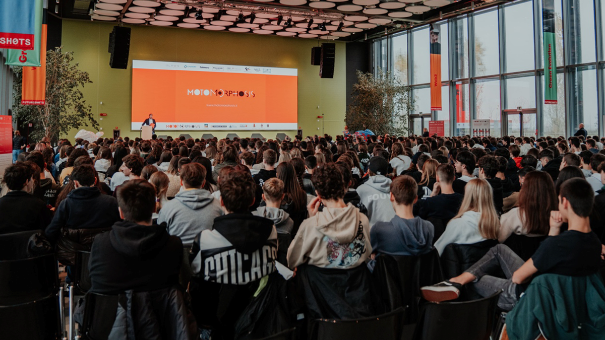 MOTOCICLISMO, "PREMIO FAIR PLAY MOTOMORPHOSIS" A FILIPPO ROVELLI