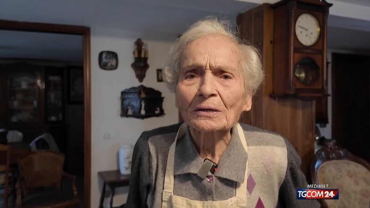 Ferrara, è morta a 104 anni nonna Giuseppina Molinari