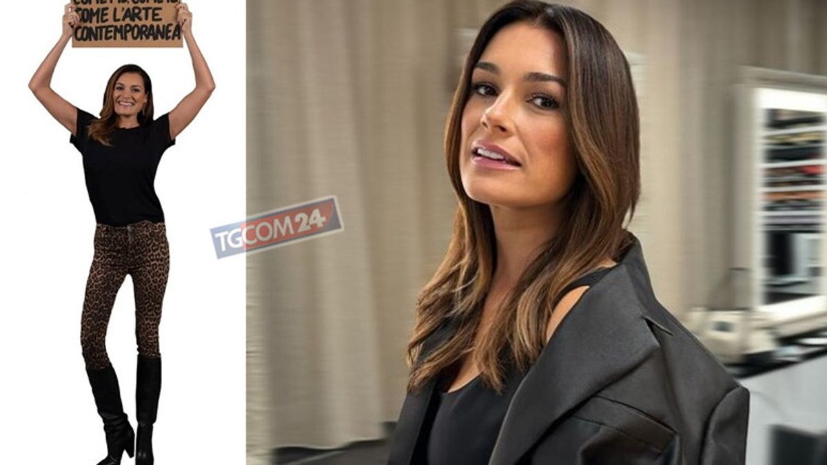 Alena Seredova dimagrita: “Dopo 10 anni, ho perso molti chili”