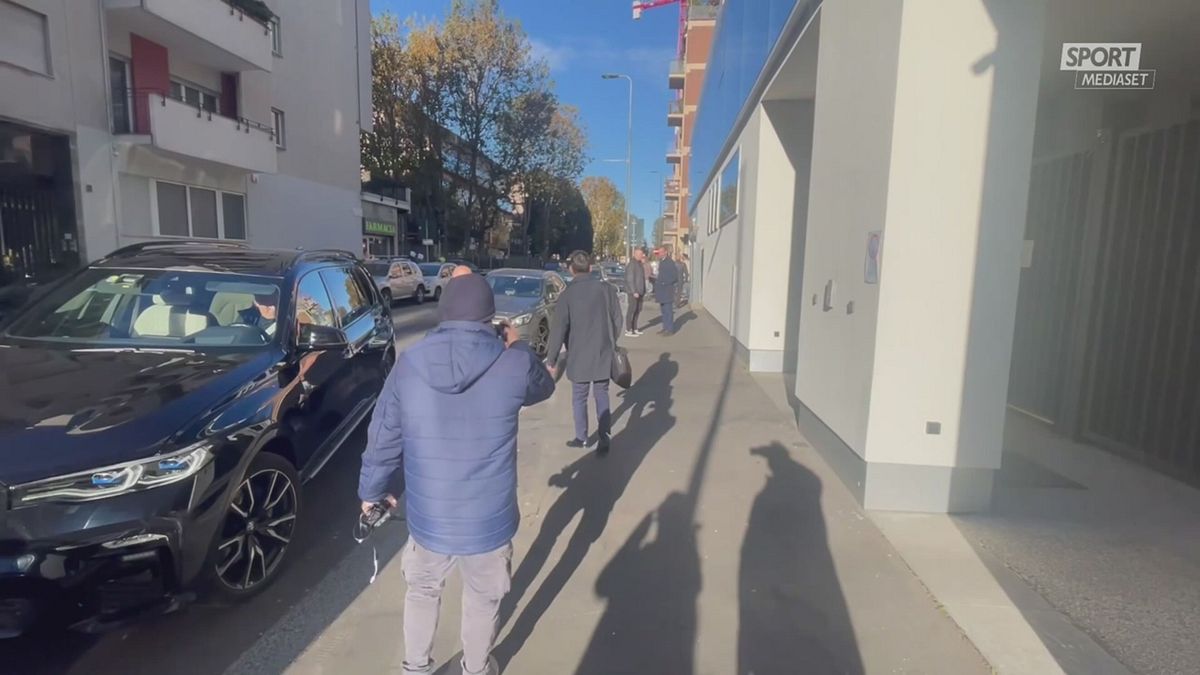 Galliani con Chiellini: "Sei il mio rimpianto!"