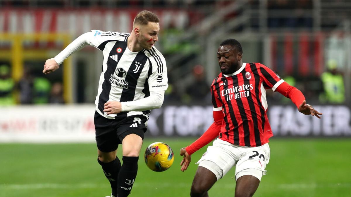 Pagelle Juve: Kalulu chiude tutto e Locatelli dirige, ma Koopmeiners ...