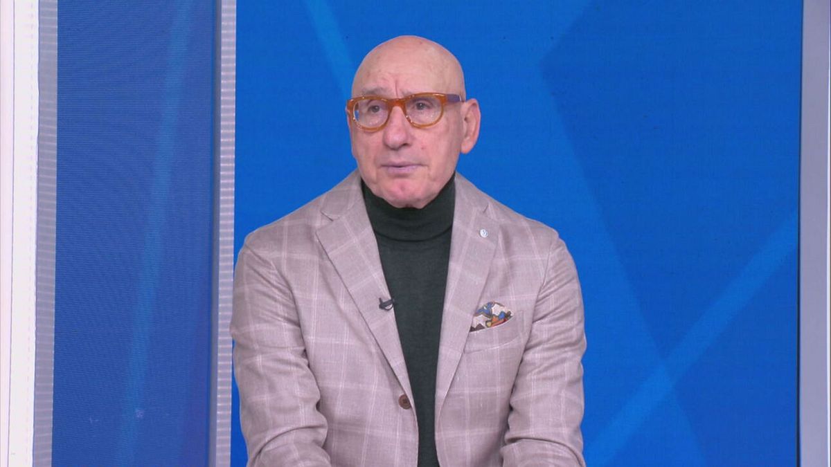 Graziani: "Gasperini calmati" - SportMediaset