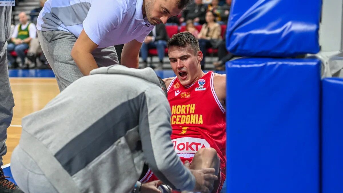 DIMITRIJEVIC: "43 PUNTI? NON IMPORTA, ABBIAMO PERSO"