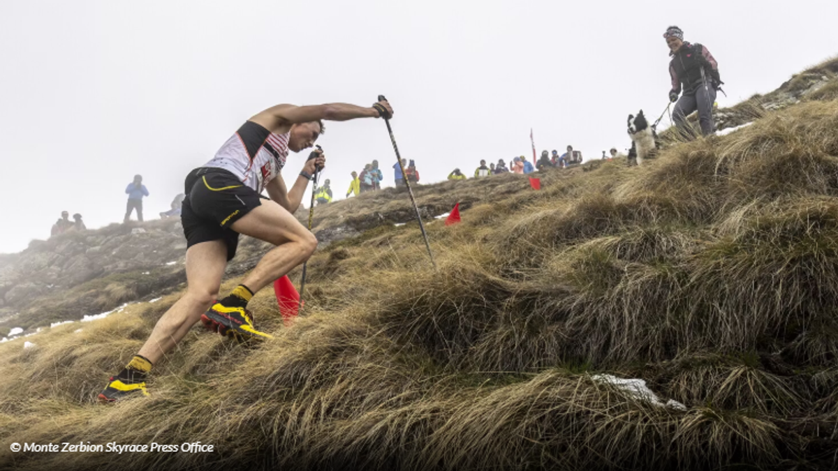 Merrell Skyrunner World Series: Monte Zerbion Skyrace e Grigne ...