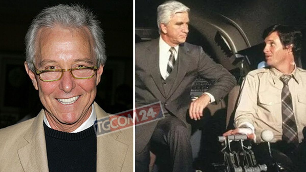 Morto Jim Abrahams, inventò "L'aereo più pazzo del mondo"