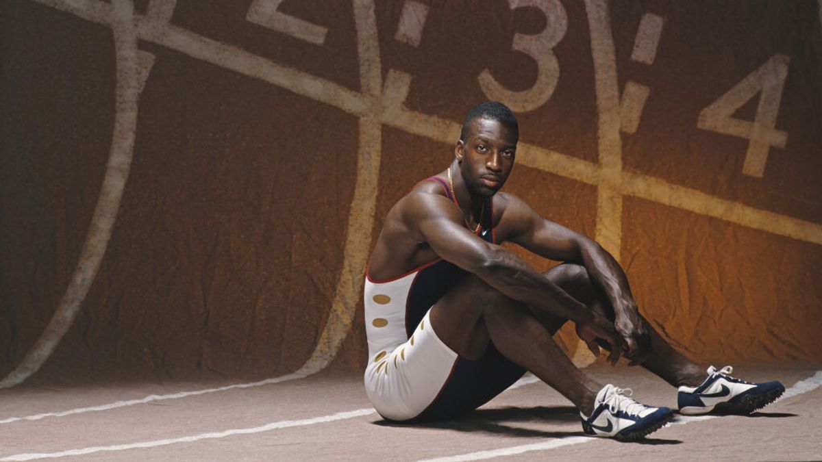 Grand Slam Track Michael Johnson 2025 4 tappe americane