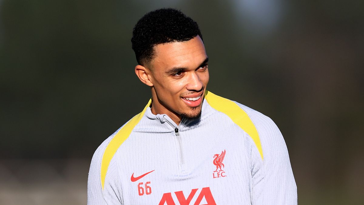 Real Madrid, incontro con il Liverpool per Alexander-Arnold