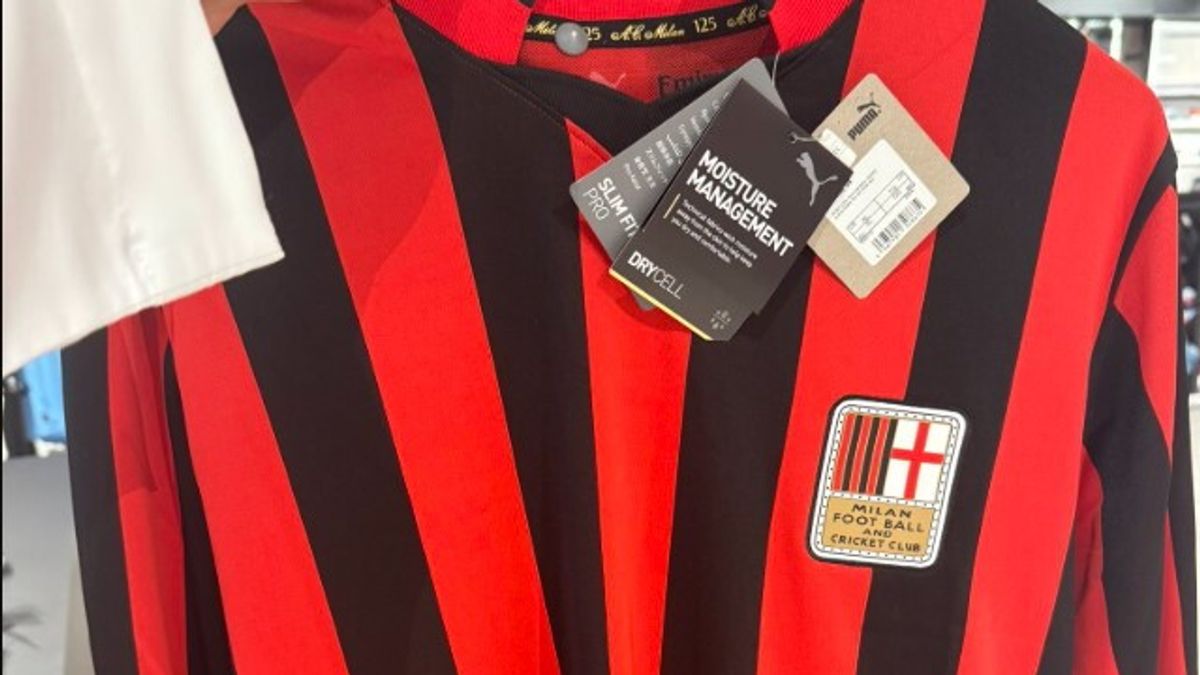 Milan, col Genoa la festa per 125 anni: maglia speciale disegnata dai ...