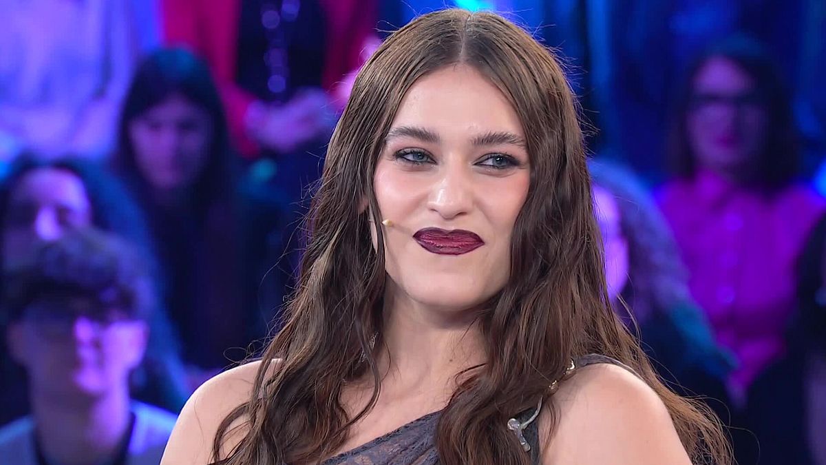 "This is me", Gaia: "Per me c'è un prima e un dopo Amici"