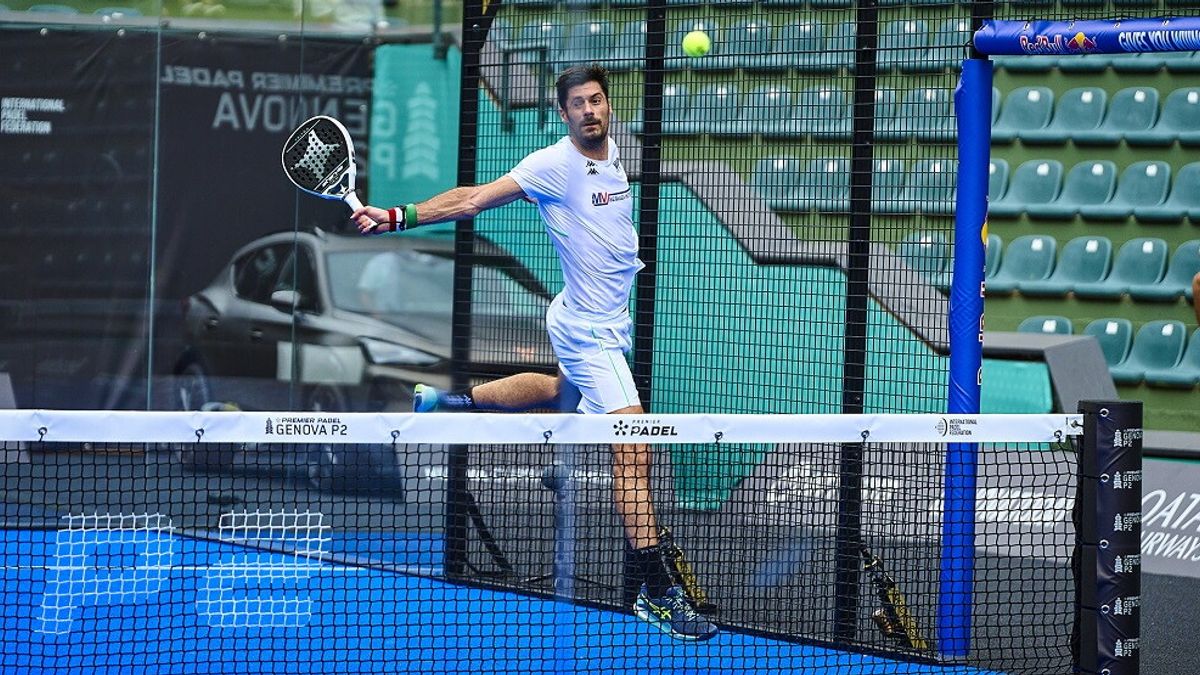 Milano Premier Padel P1, ufficiali le wild card per main draw e ...