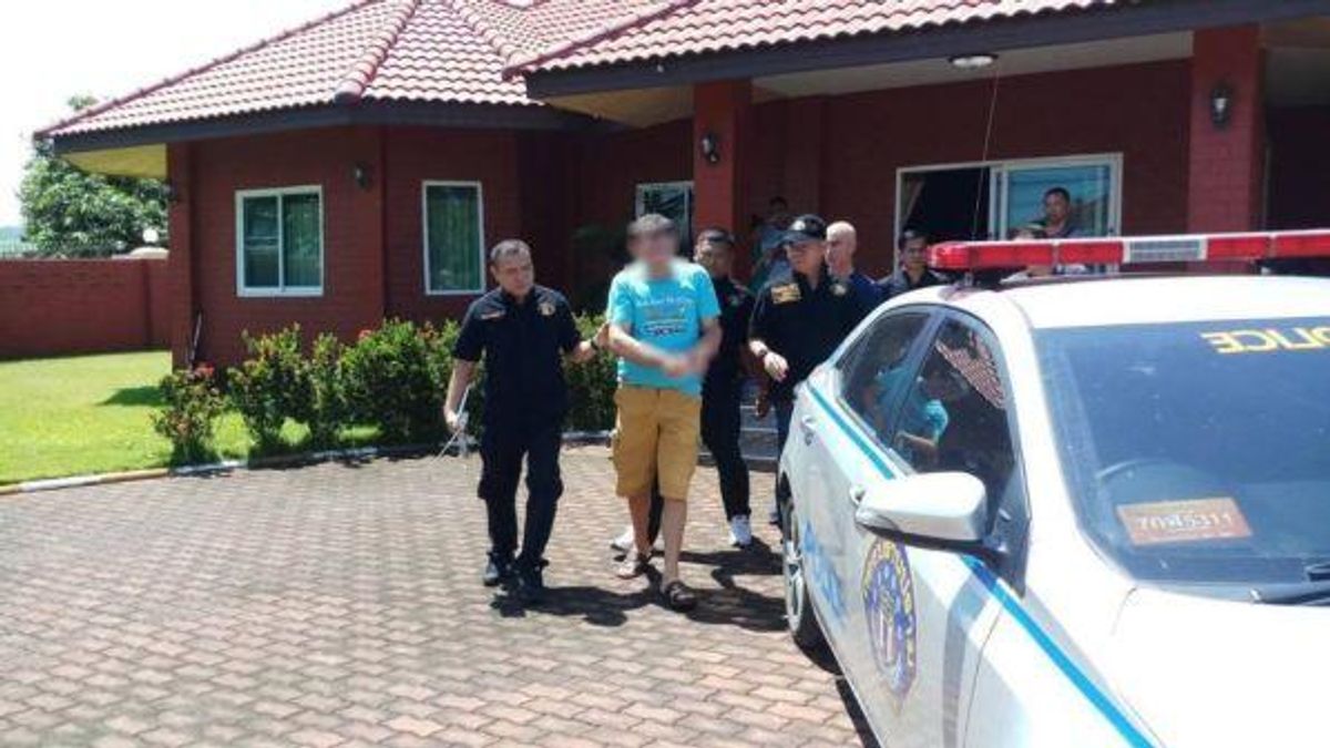 Bonnie & Clyde italiani, estradata dalla Thailandia Vanja Goffi: truffò ...