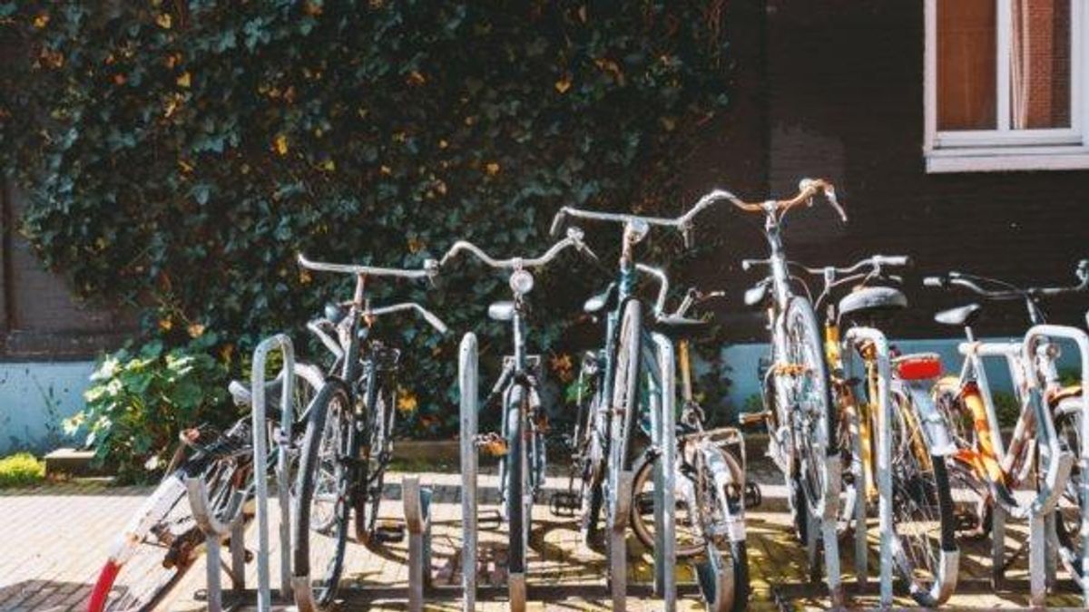 Bergamo, targhe digitali contro i ladri di biciclette - Tgcom24