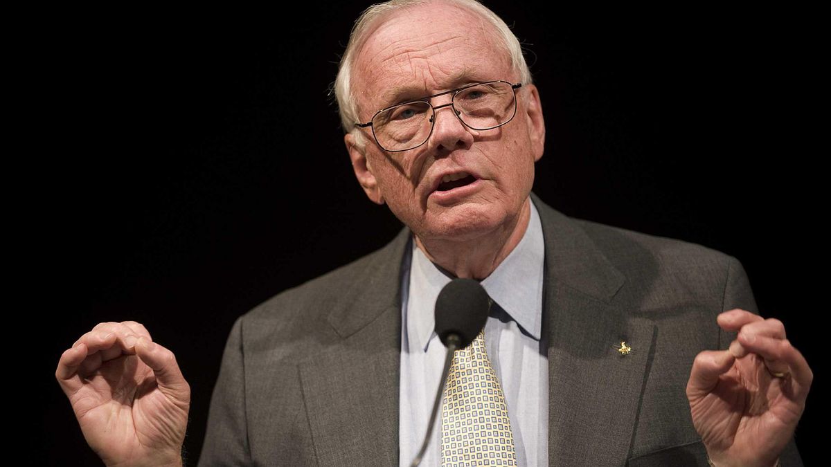 Morte di Neil Armstrong, l'ospedale pagò 6 milioni di dollari alla ...