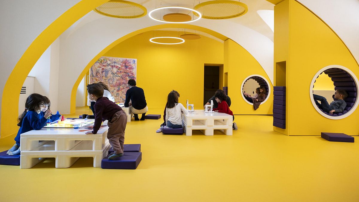 Milano: al PlayLab la scienza è un gioco da bambini