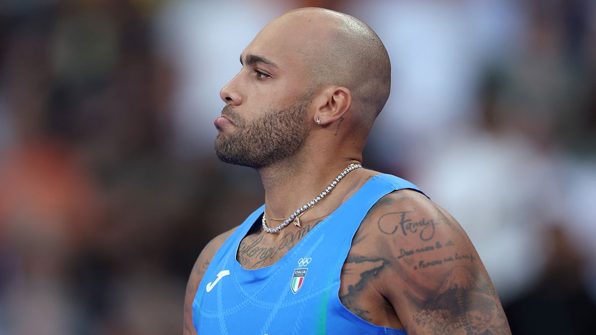 "Tre generazioni di Jacobs": l'azzurro si riconcilia con il padre