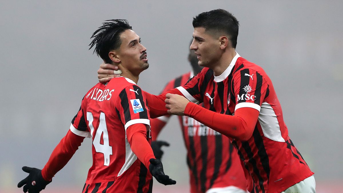 Milan, due mesi folli e decisivi: dal Sassuolo al derby, 14 partite in ...
