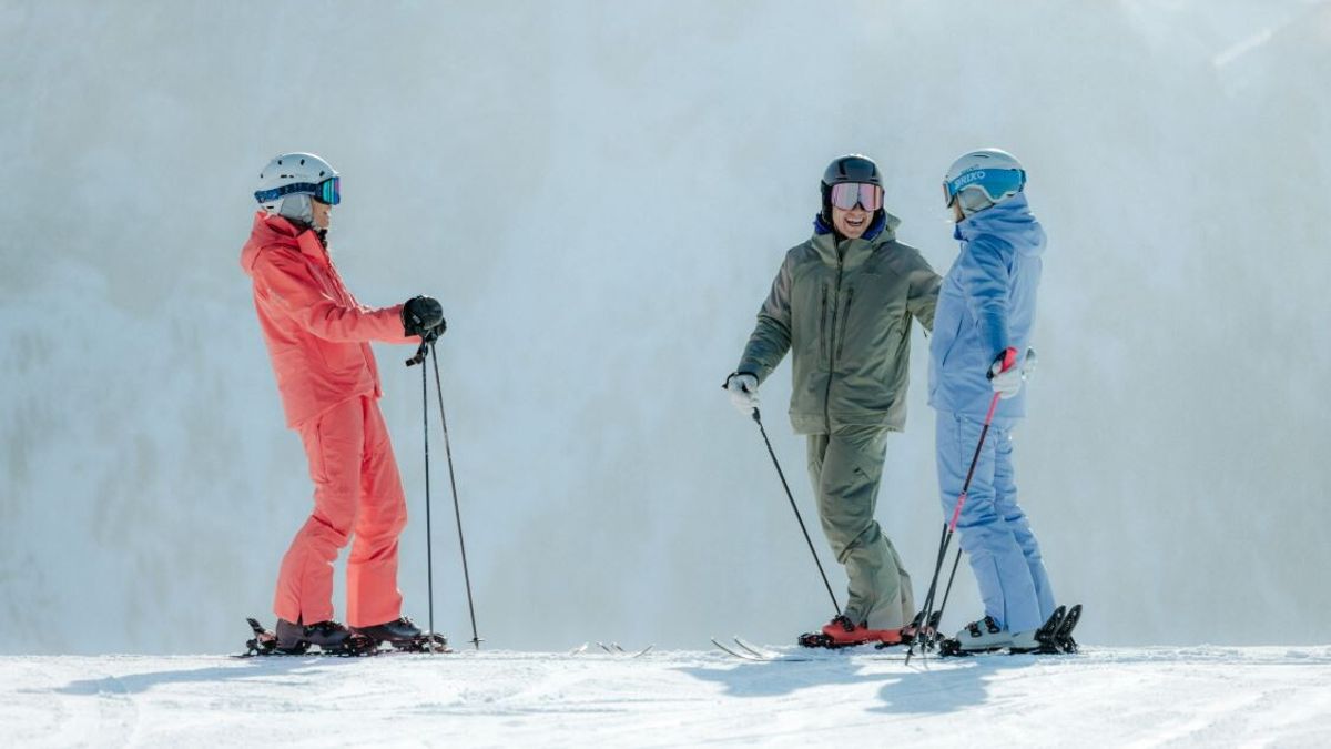 Kappa, svelata la nuova collezione sci