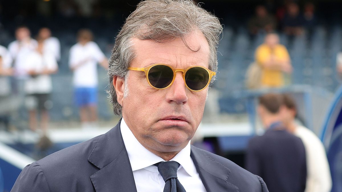 Juventus, Giuntoli: "Compreremo un difensore. Danilo ce lo teniamo stretto"