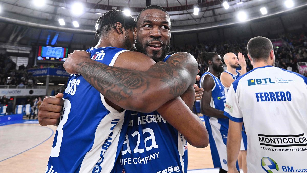 Jason Burnell è l'MVP del 9° turno di LBA
