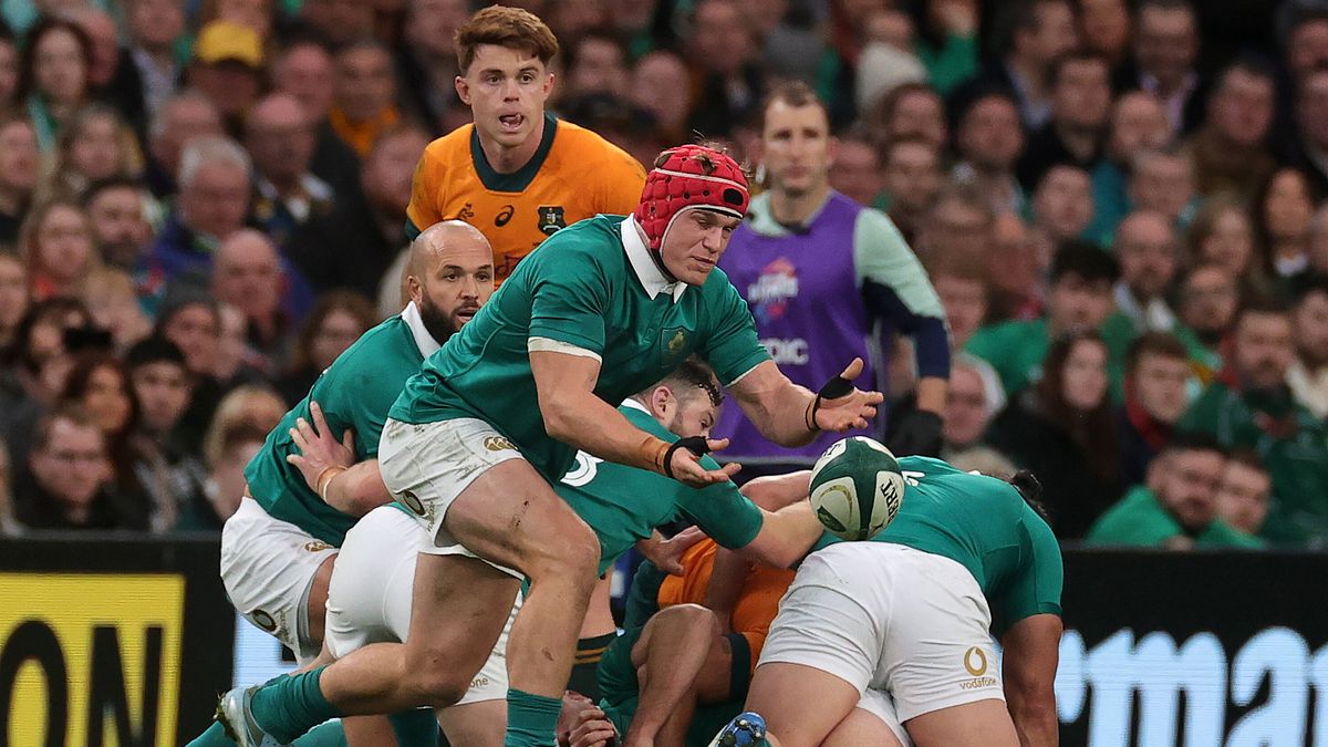 Rugby: Ramos, Sititi, Kolbe e Van Der Flier candidati a miglior ...