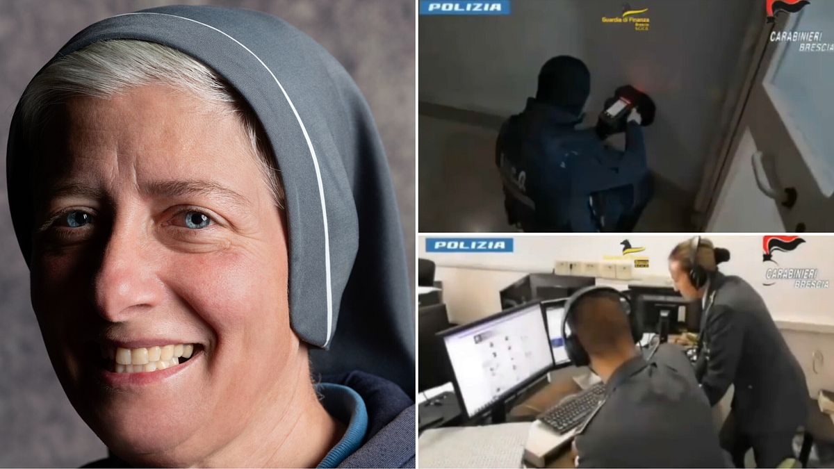 'ndrangheta, arrestata una suora: "Era al servizio dei clan"