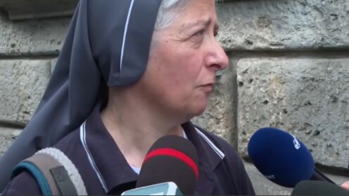 Brescia, arrestata una suora
