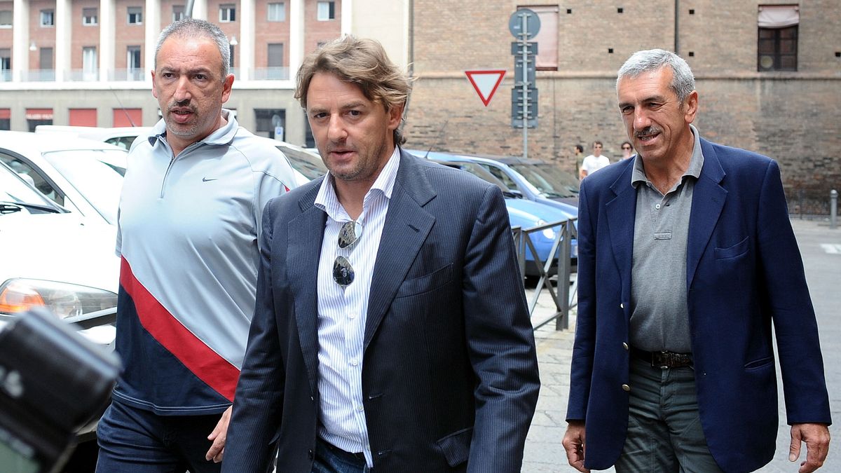 Nuova vita per Beppe Signori, stasera l'esordio come cantante