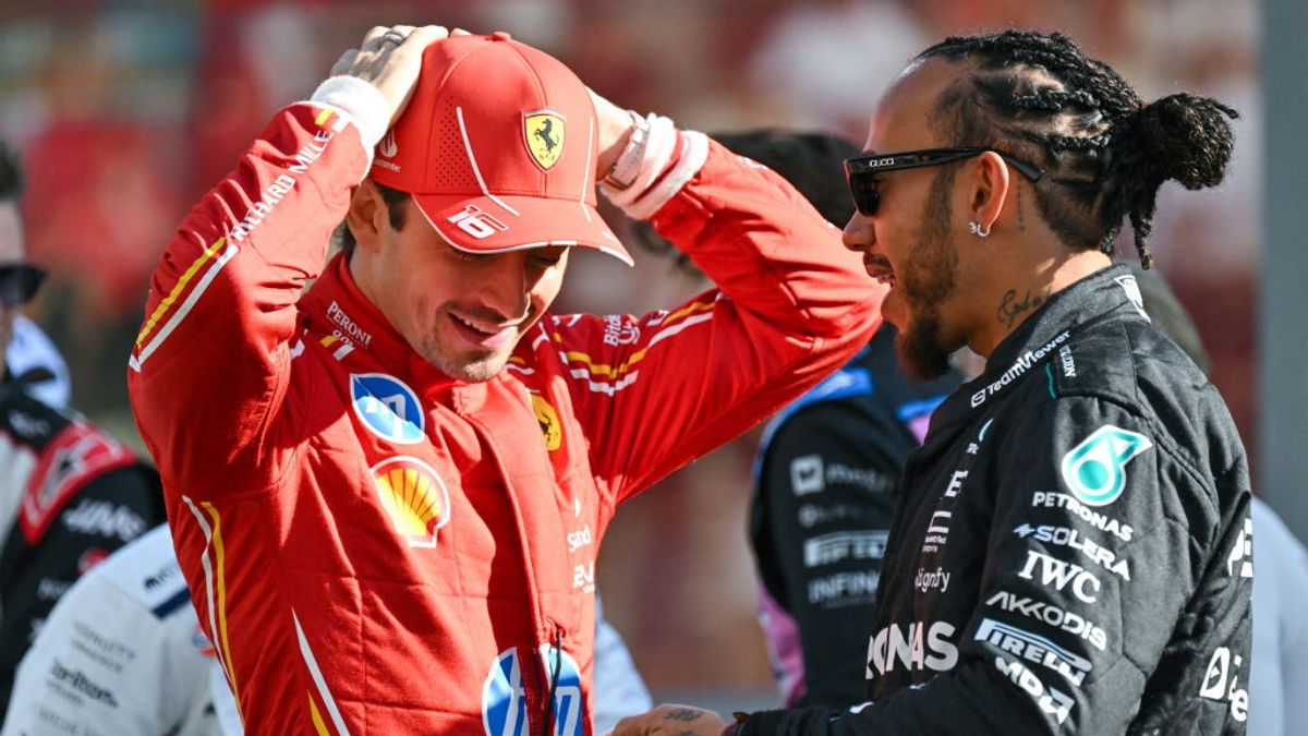 Hamilton saluta la Mercedes: "Pronto a dare tutto per la Ferrari"