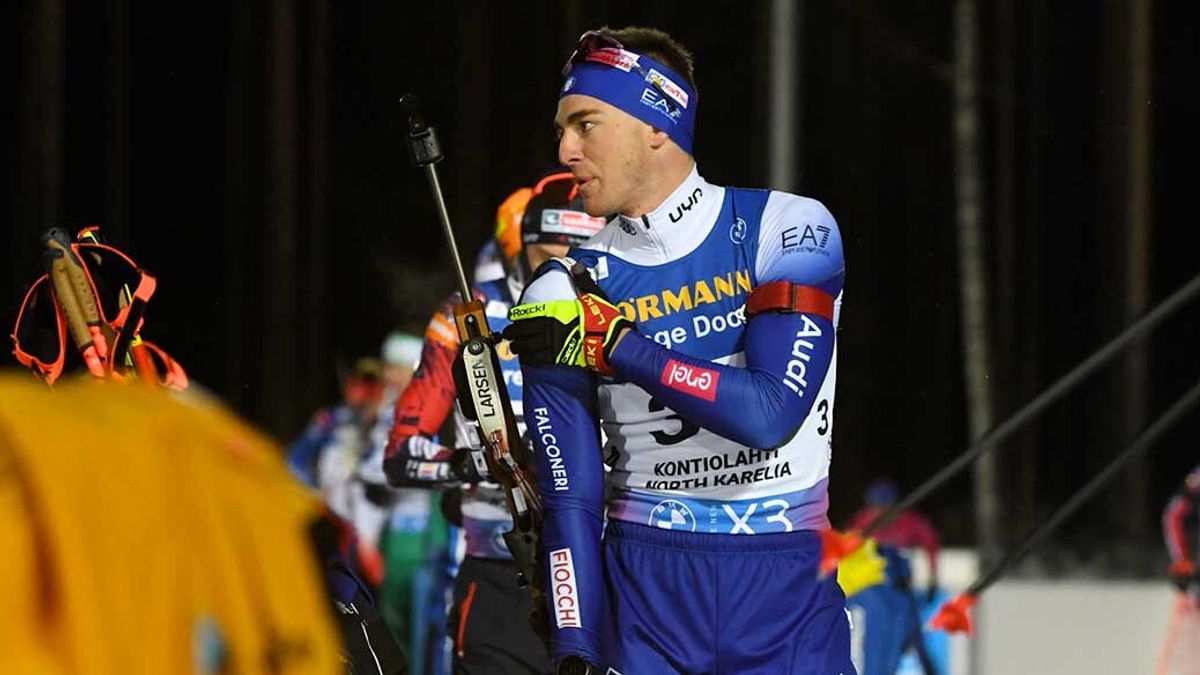 I convocati per la tappa di Coppa del mondo a Hochfilzen. Vittozzi ...