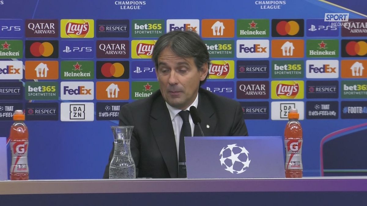 Inzaghi: “Xabi Alonso un grande, loro squadra forte e riconoscibile”
