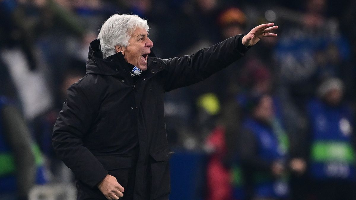Gasperini: "Una partita che sar di grande insegnamento, sono ...