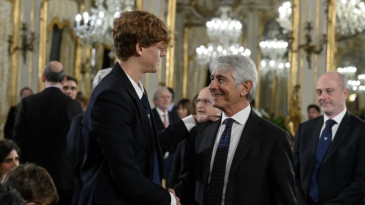 Abodi: "Nuove regole Wada? Sinner ha smosso le coscienze"