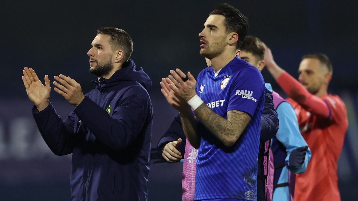Cagliari, si va per il prolungamento del prestito di Rog alla Dinamo ...