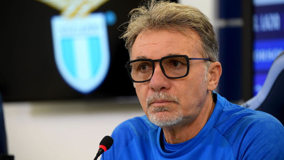 Verso Ajax-Lazio, Baroni: "Sar un match spettacolare giocato a viso aperto"