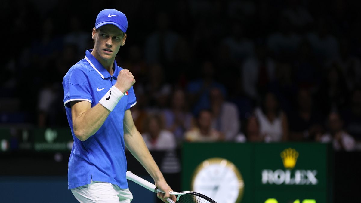 ATP Awards, Sinner il tennista pi amato dai tifosi