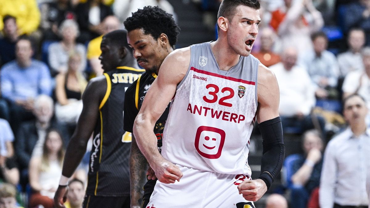 Scafati, firmato Nikola Jovanovic e rilasciato Jordan McRae