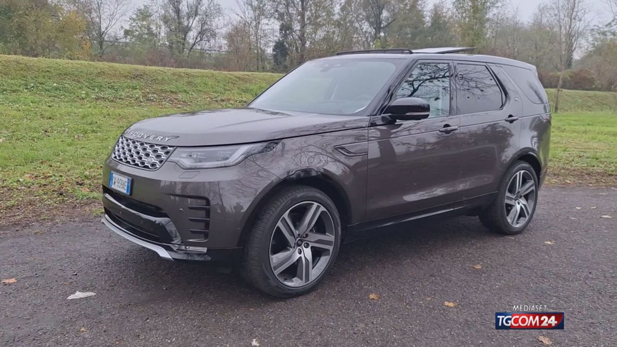 Land Rover Discovery celebra 35 anni con un'edizione limitata: l ...