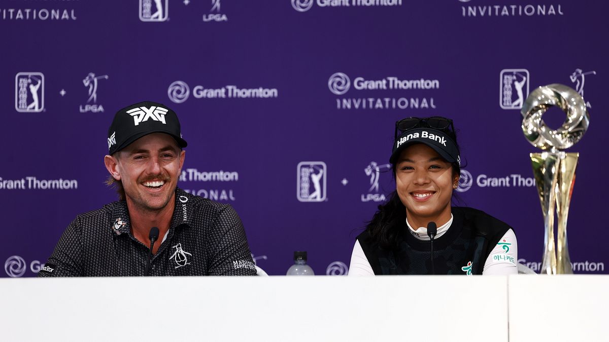 Golf: Knapp e Tavatanakit vincono torneo a coppie Pga Tour