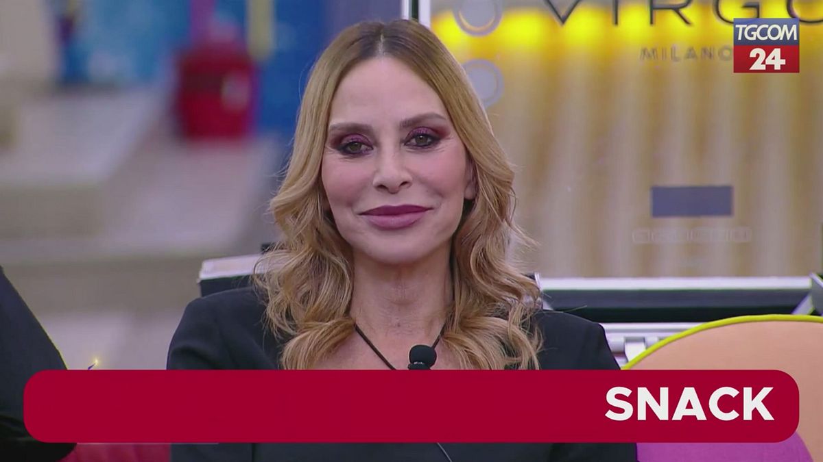 "Grande Fratello": gli ingressi di Stefania Orlando, Eva Grimaldi e ...
