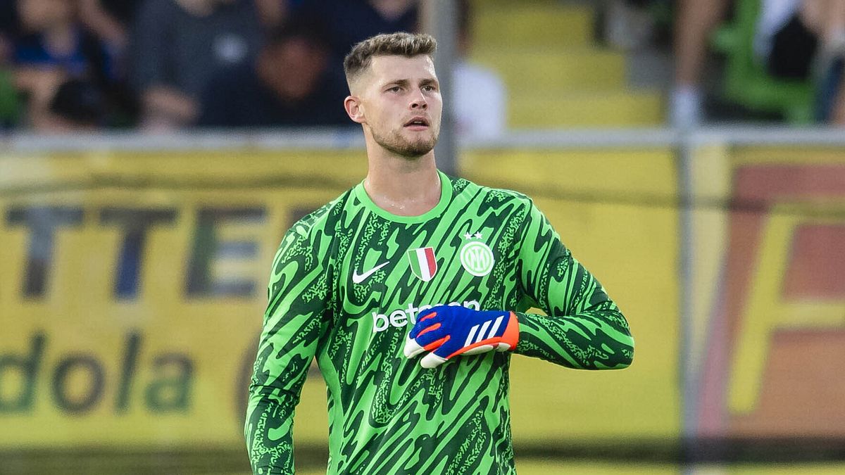 Inter, scatta il momento di Josep Martinez: titolare in Coppa Italia ...